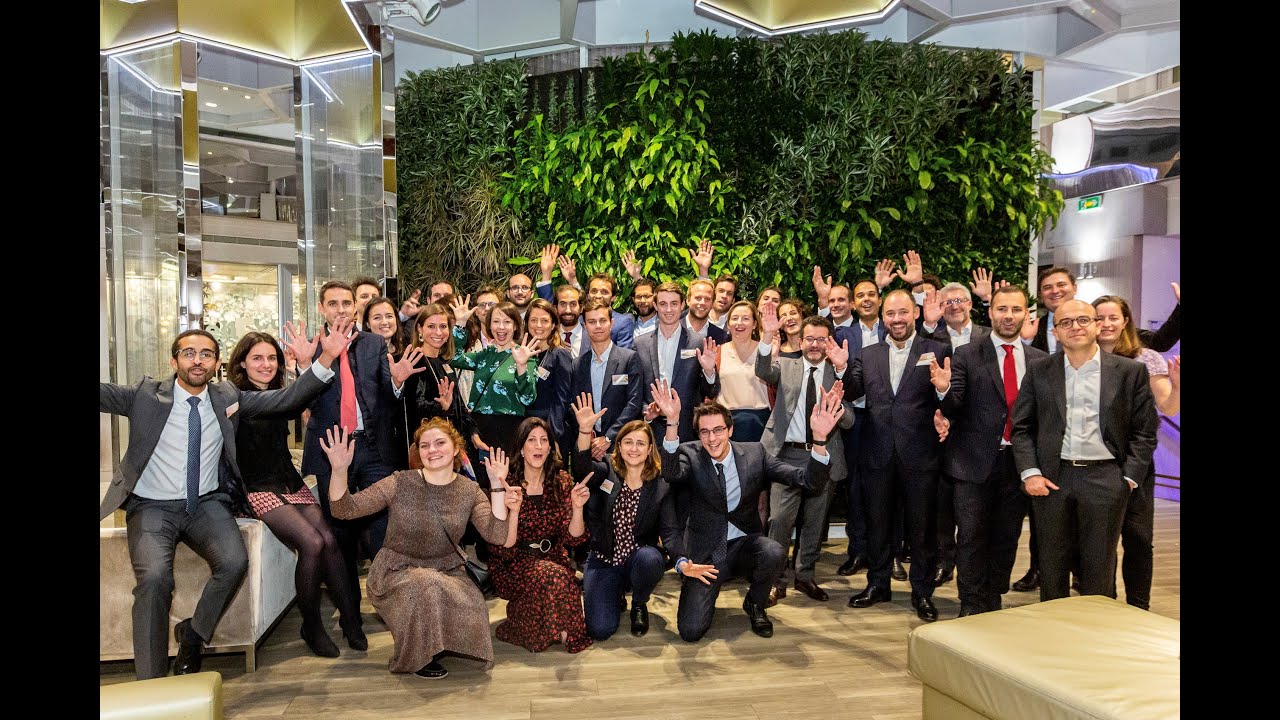 A glimpse into CIB Consulting & Transformation 10 years Get-Together ...