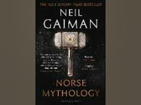 Read With Me: Norse mythology by Neil Gaiman, Chapter 4 The Master ...