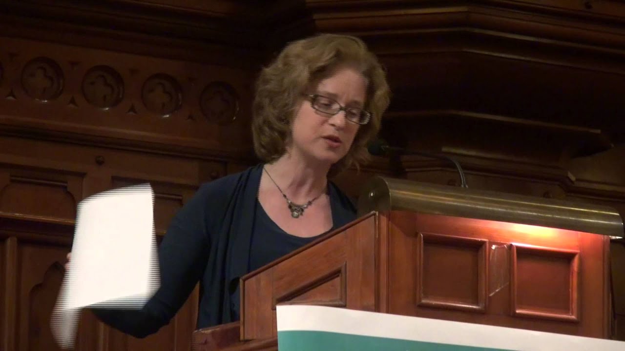Celebration of Speech 2015: Liz Friedman - YouTube