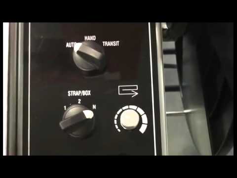 EGE TEDARİK - TRANSPAK ÇEMBER MAKİNESİ