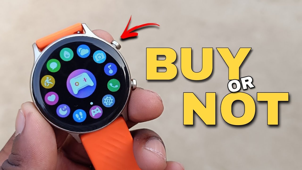 Fire Boltt Legend Smartwatch - BUY OR NOT ? 🔥 - YouTube