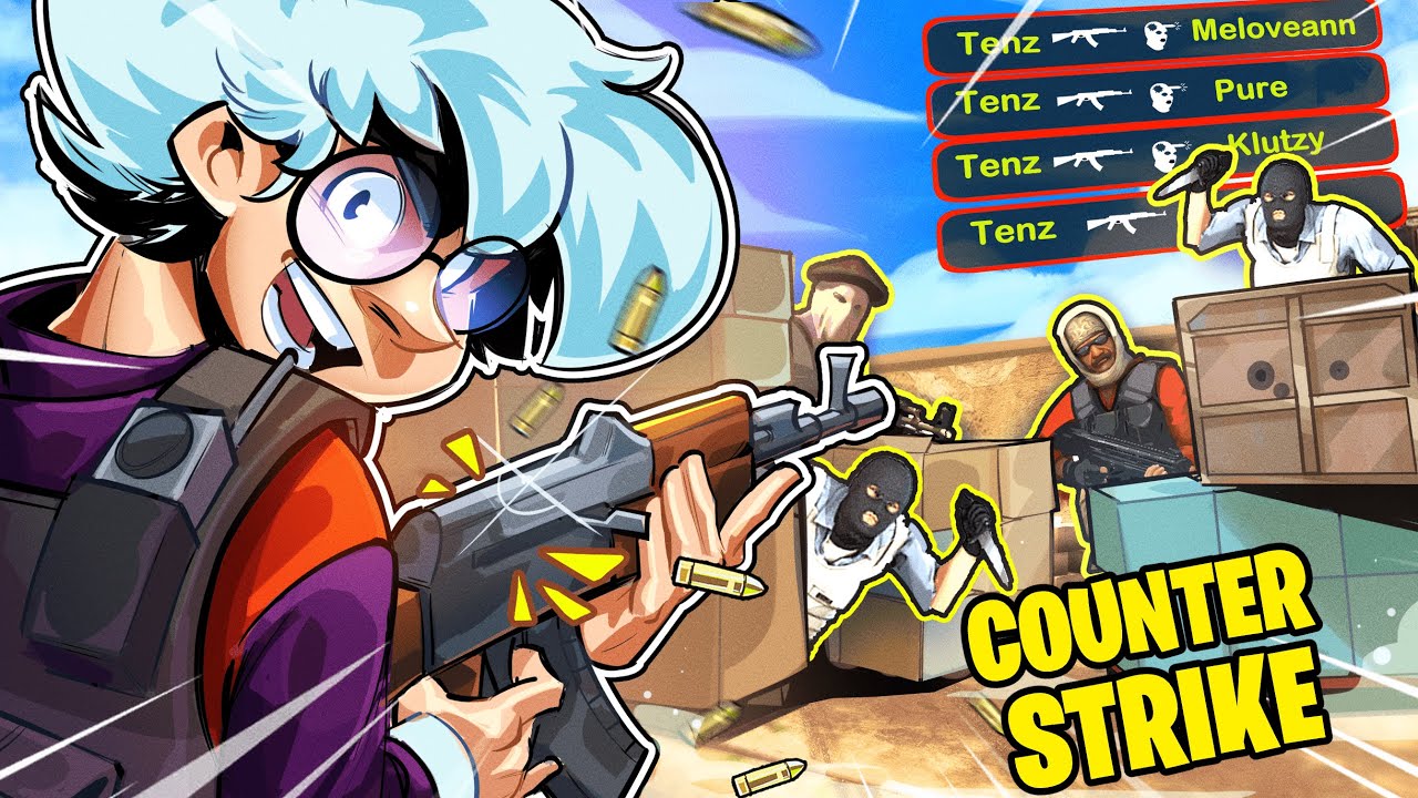 IM COMING BACK TO CSGO !!! | SEN TenZ - YouTube