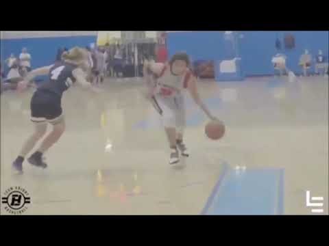 2023 Emily Montes (Palmer Trinity / Team Knight) - Freshman Year Travel Ball Highlights