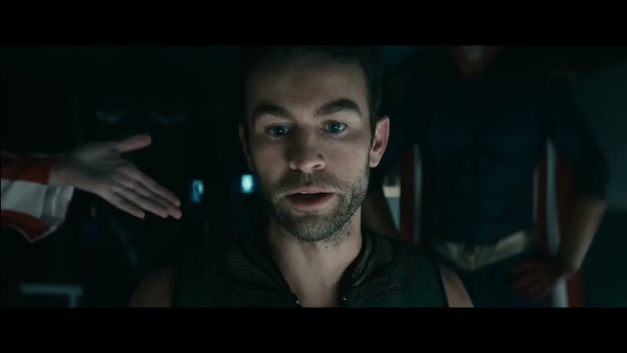 Maybe CGI - Deep Funny Scene From THE BOYS Season 3 Episode 6 #boys # ...