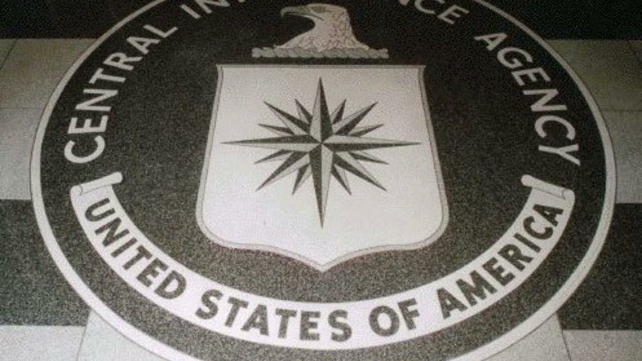 The riddle the CIA can't solve - YouTube