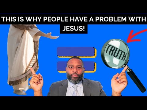 THIS IS WHY PEOPLE HAVE A PROBLEM WITH JESUS! - YouTube