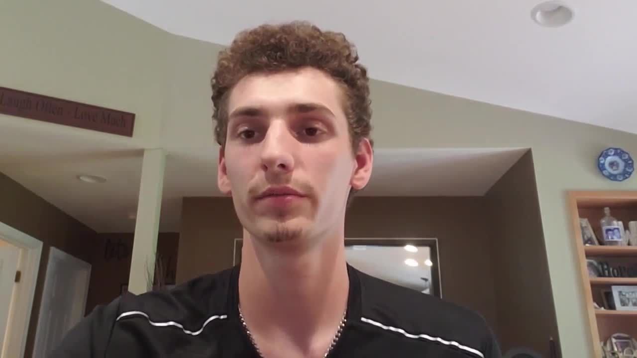 New Hampshire's Class of 2020: Josh Wheelock of Groveton High School ...