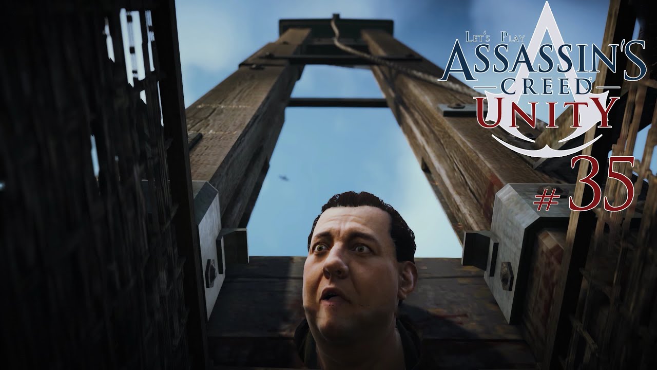 ASSASSINS CREED UNITY #35 - Tot des Königs | Deutsch | PC - YouTube