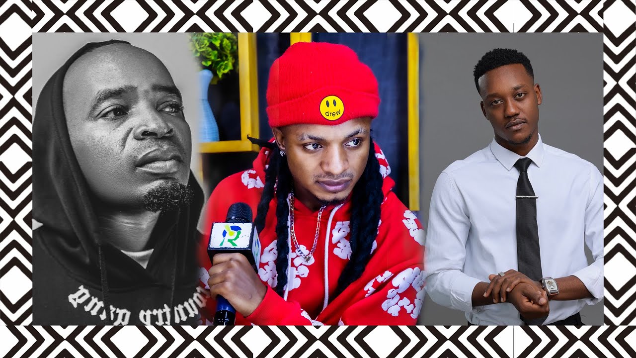 Element agiye kuruhira Noopja nyiri injyana/ yakoze Gakondo si Afro ...