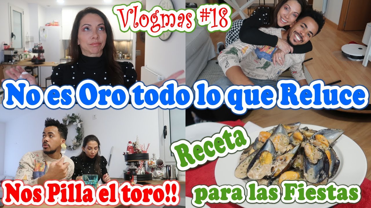 HOY SE PELEARON / NOS QUEDAMOS SIN SILLA / RECETA PARA NAVIDAD ...