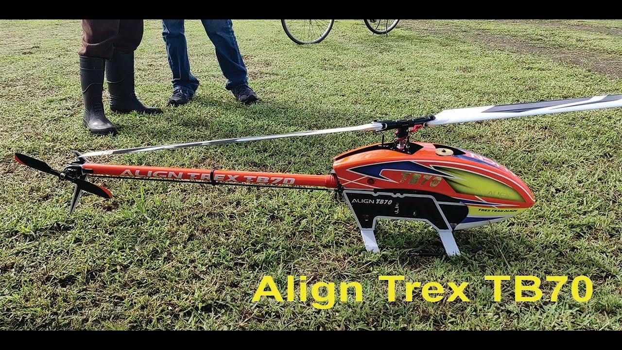 Cebu's finest RC Align Trex Helicopter Pilot - YouTube