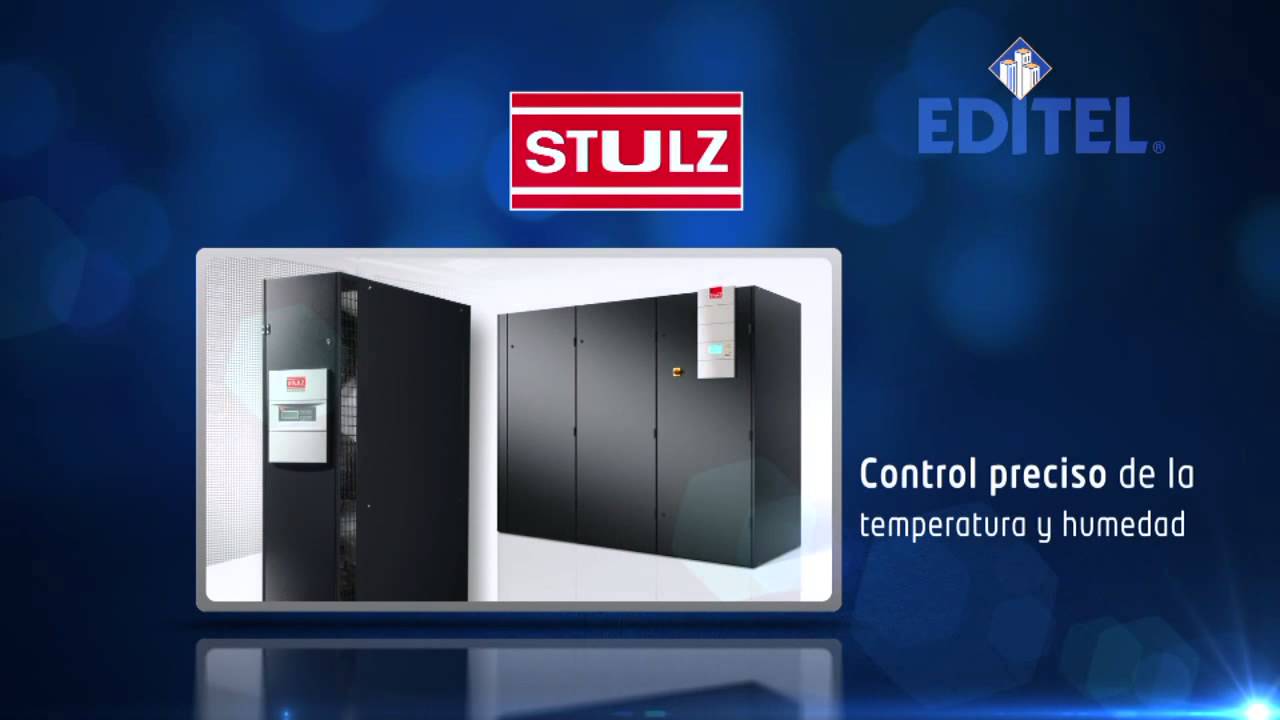 Precision Cooling y Air Flow - YouTube