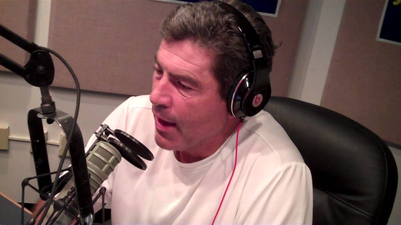 Behind the beaded curtain of The Joe Rose Show on 560 WQAM - YouTube