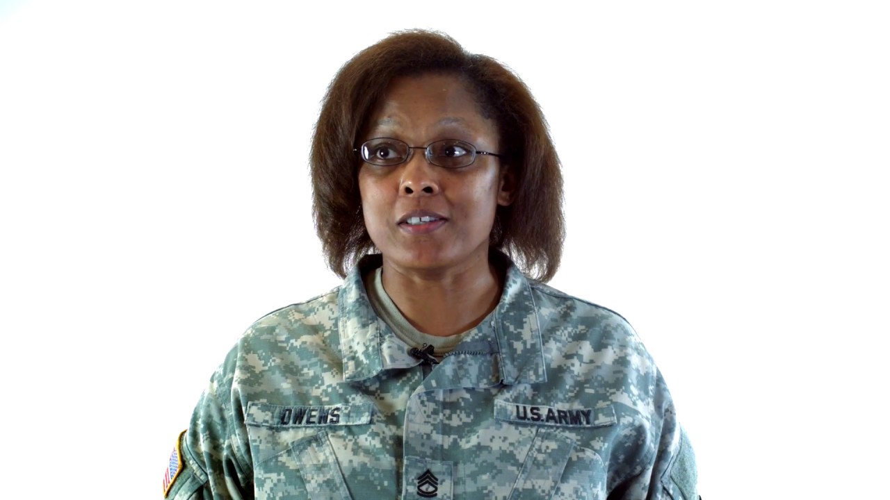 Women Soldiers' Greatest Fear - YouTube