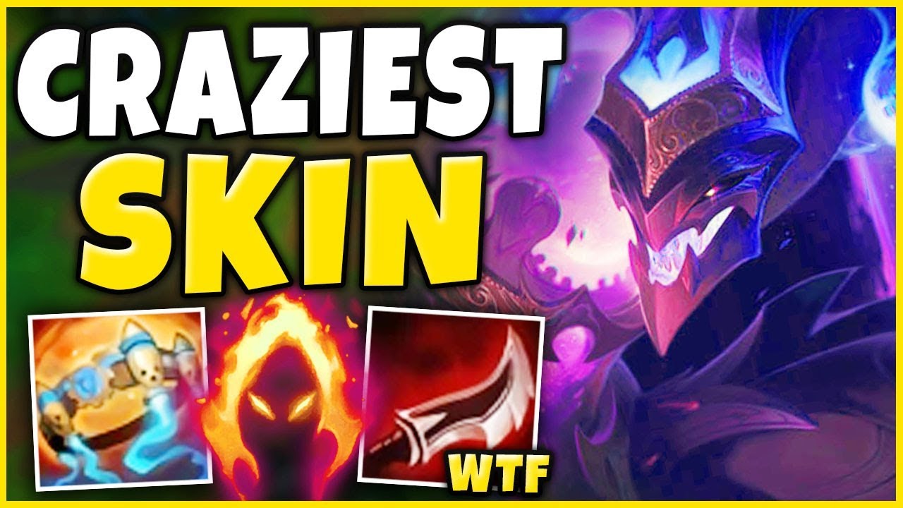 *DELETED FOOTAGE* THE RANK 1 SHACO WORLD STRATEGY (CRAZY COMBO ...