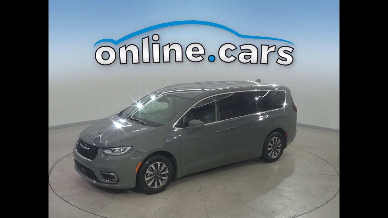 A55111HA Pre-Owned 2022 Chrysler Pacifica Hybrid Touring L FWD 4D ...