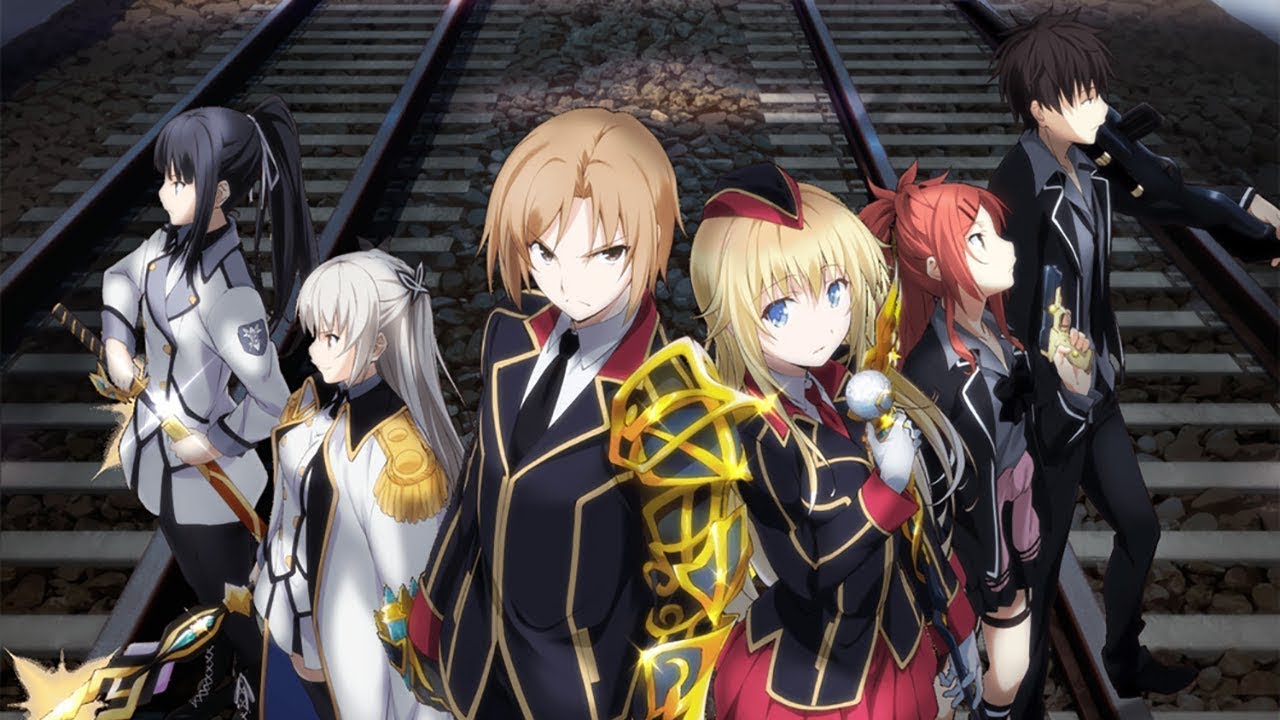 【Qualidea Code OST】│Canaria's Song FULL HD - 'Time to go' - YouTube