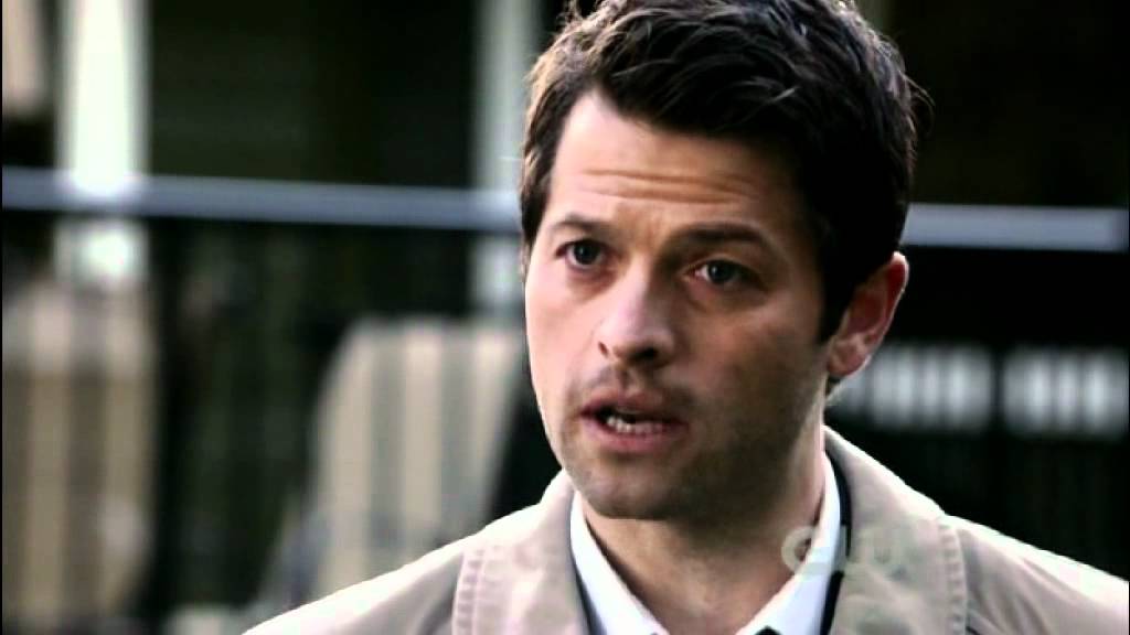 I'm sorry-Castiel - YouTube