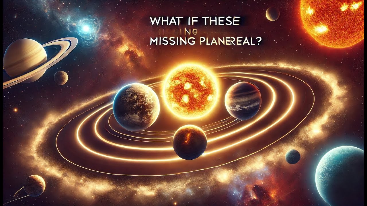 Where are the Missing Planets? - YouTube