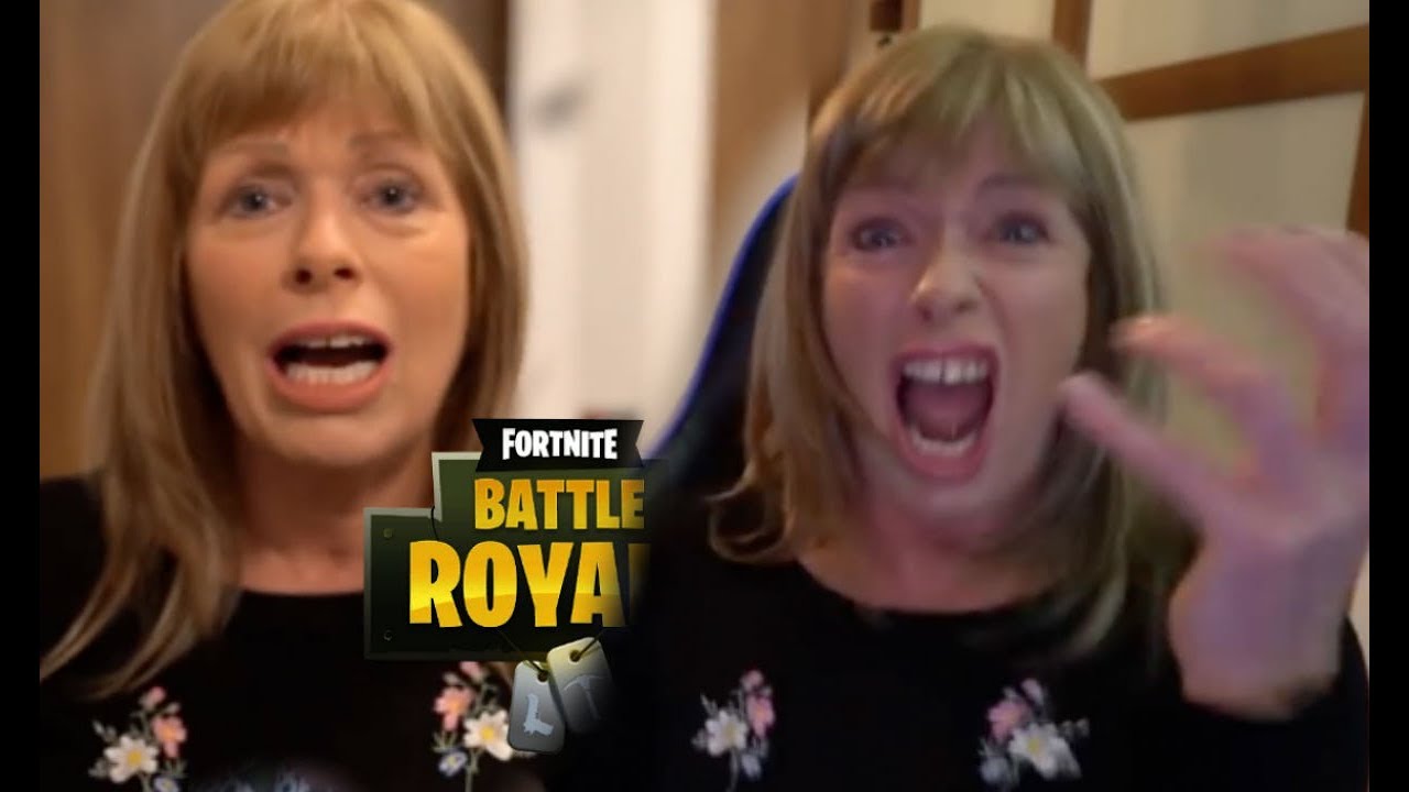 Morgz Mum Fortnite Cringe! - YouTube