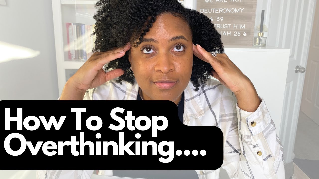 Take Your Mind Back! | Get Out Of Your Head Part 1 Book Review - YouTube