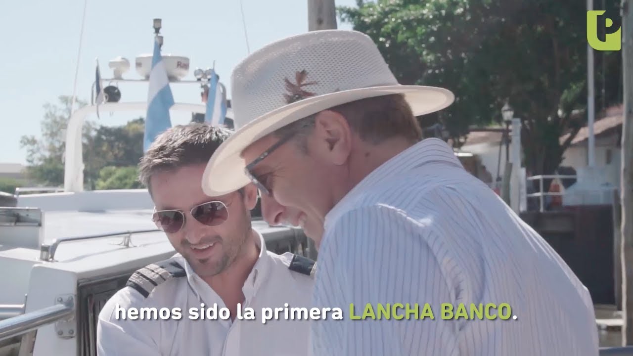 Banco Provincia | Buenos Aires | #MiHistoriaMiBanco - Jorge Sturla ...