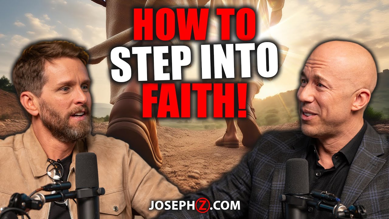 How to Step into Faith! w/ Jeremy Pearsons - YouTube