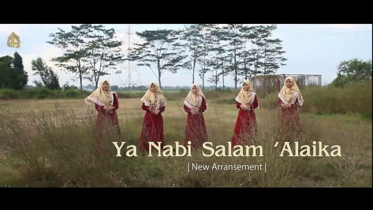 Ya Nabi Salam 'Alaika | New | Juwita Wahyu Anggraini | Asy-Syifa' Group ...