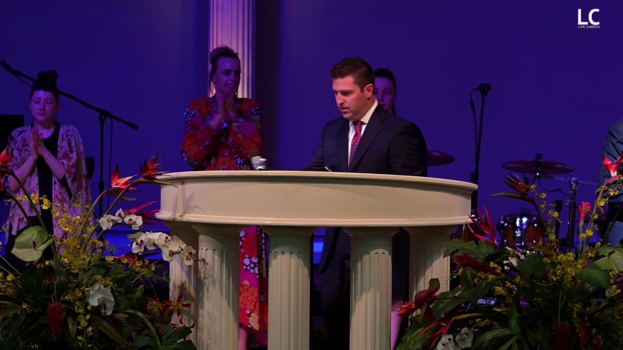 IT’S TIME TO BE APOSTOLIC - YouTube