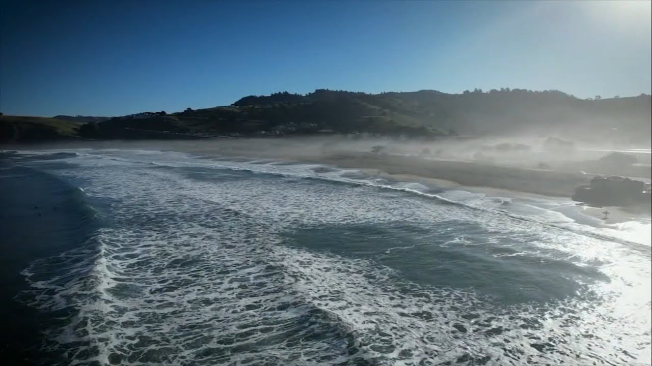 Record-breaking March heat has people flocking to Pacifica beaches on ...