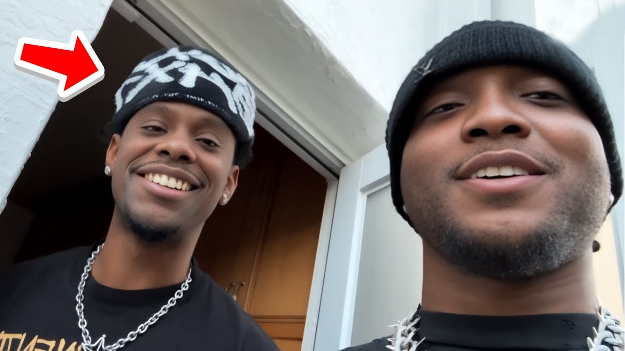 TK and YourRAGE Reunite! - YouTube