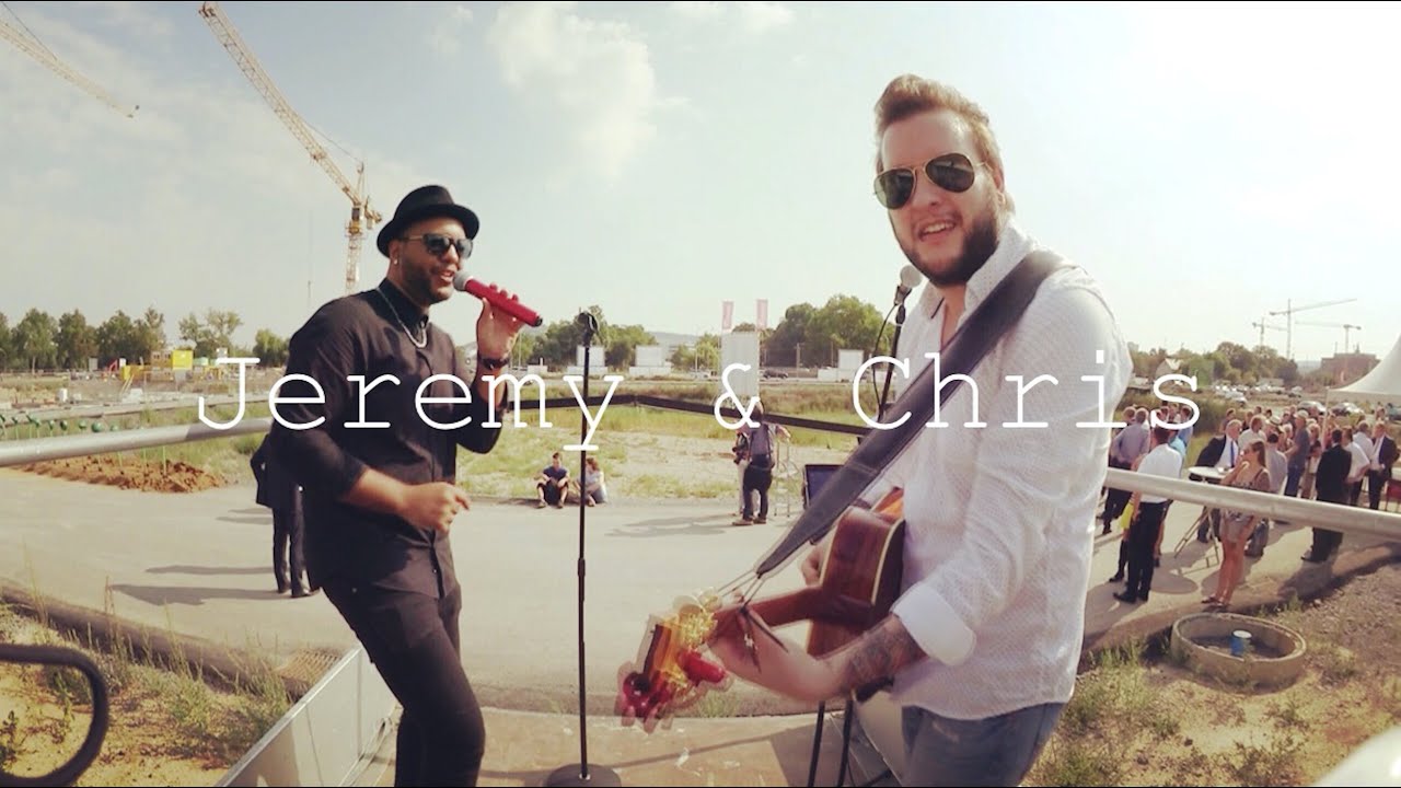 Jeremy Riley & Chris Geng // Fresh - YouTube