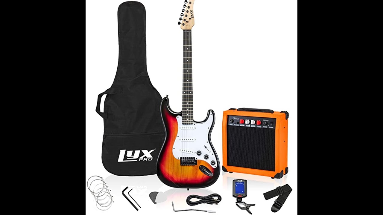 Intro Electric Guitar - YouTube