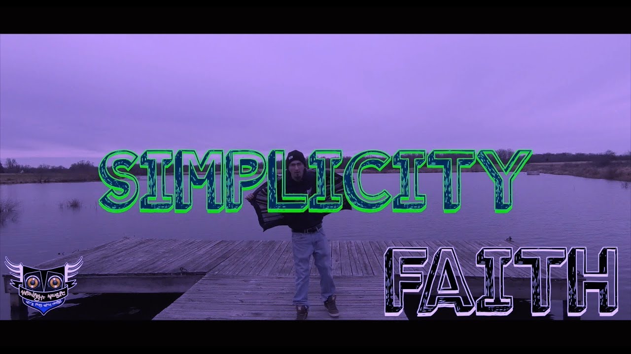 MIDNIGHT MUSIC - SIMPLICITY - FAITH - [OFFICIAL VIDEO 2017] Virginia ...