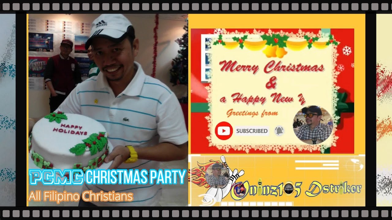 Christmas Party @ PCMC, Saudi Arabia - 3yrs. ago - YouTube