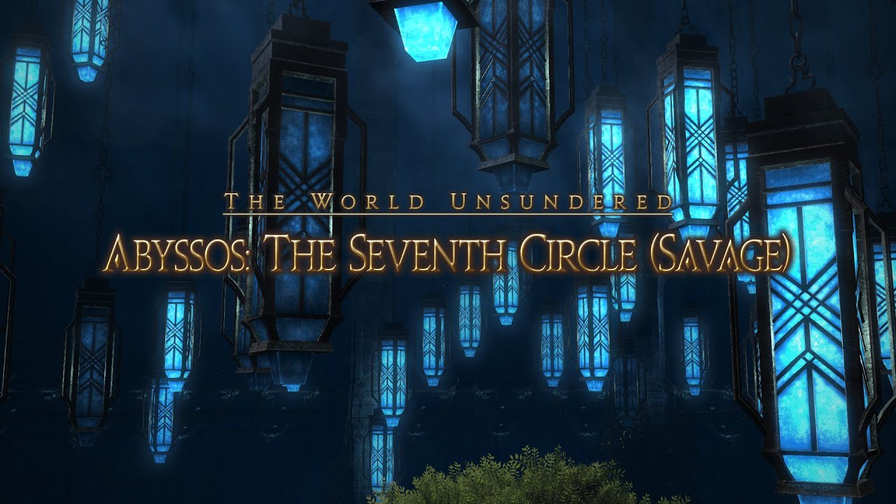 Pandaemonium - Abyssos: The Seventh Circle (Savage) P7S Clear l FFXIV ...