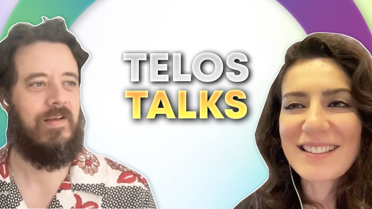 Inside Telos: A Deep Dive with John Lilic & Nicky Chalabi | Telos Talks ...
