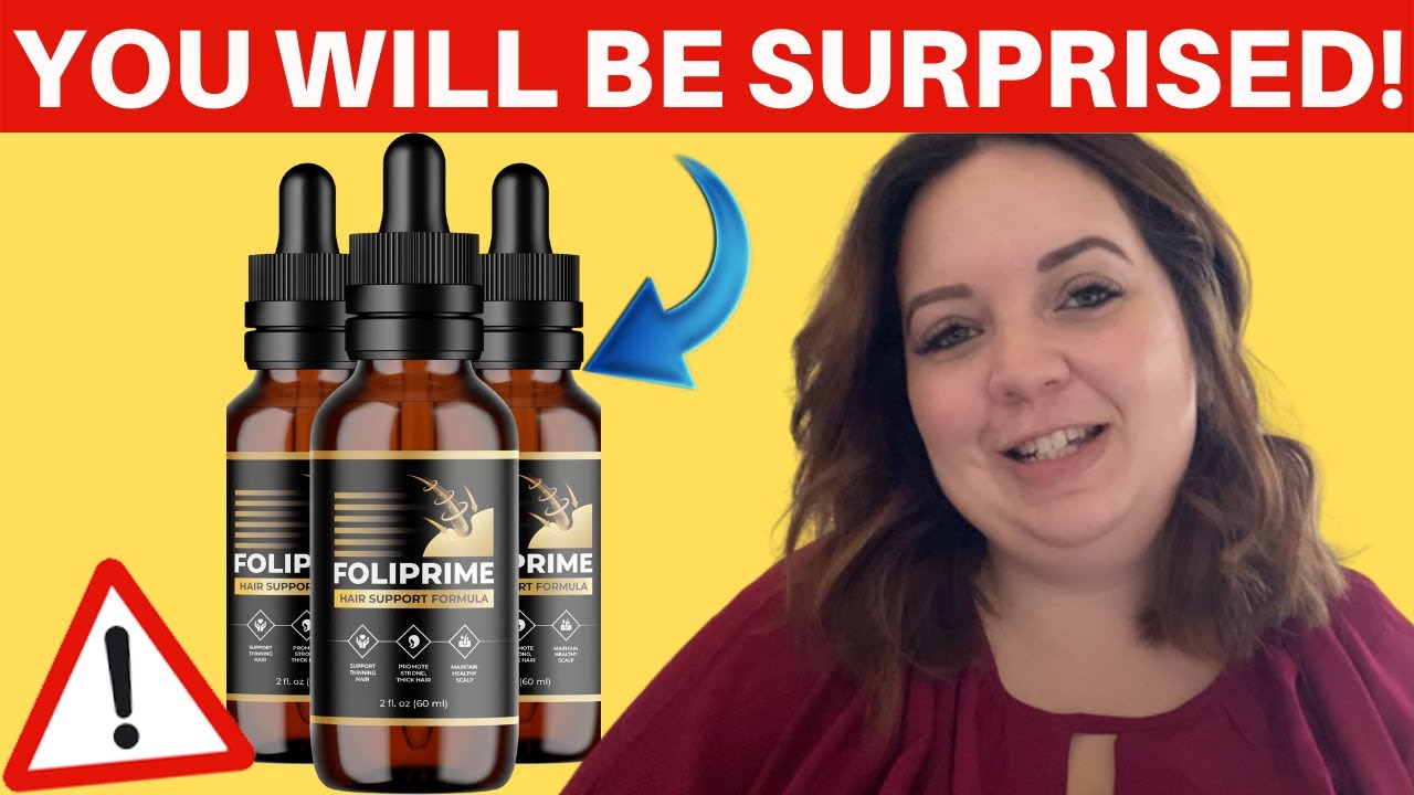 Foliprime Review (⚠️BE CAREFUL!⚠️) How to use Foliprime Oil? Foliprime ...