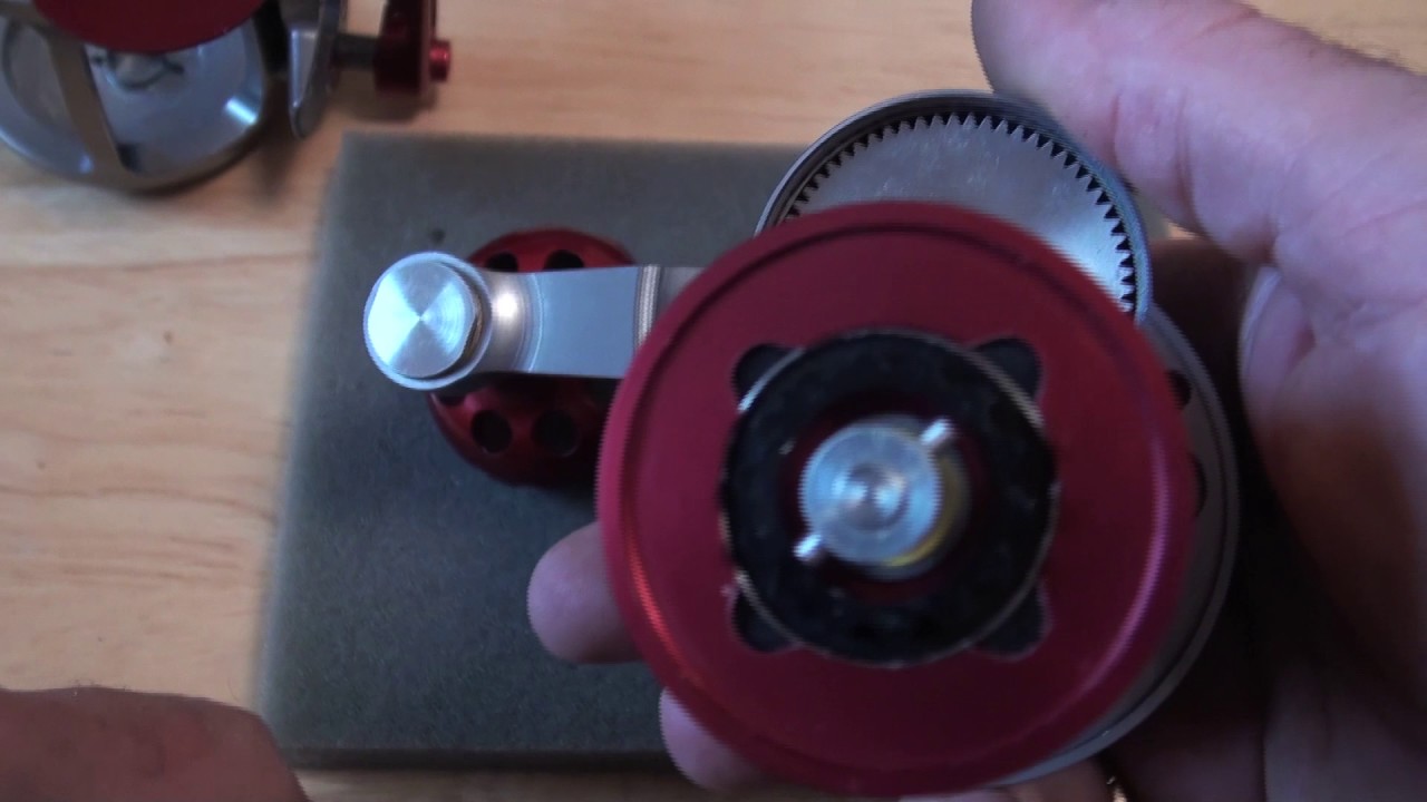 Truth/Seigler SG Reel Review by PMR - YouTube