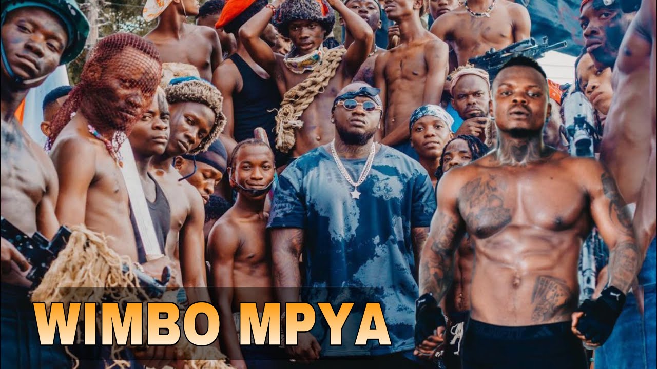 HARMONIZE avujisha kionjo cha wimbo mpya na KALIGRAPH JONES - YouTube