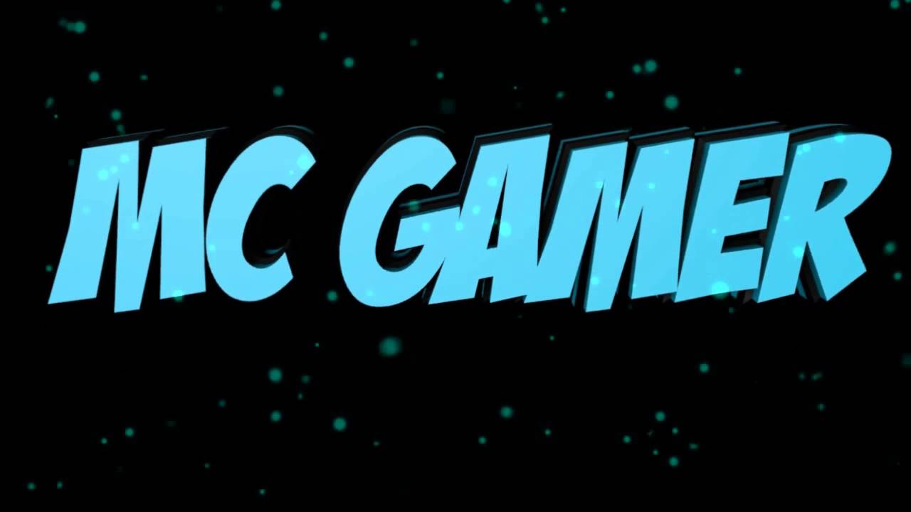 INTRO PARA MC GAMER BY #MTDzN ™ #03 - YouTube