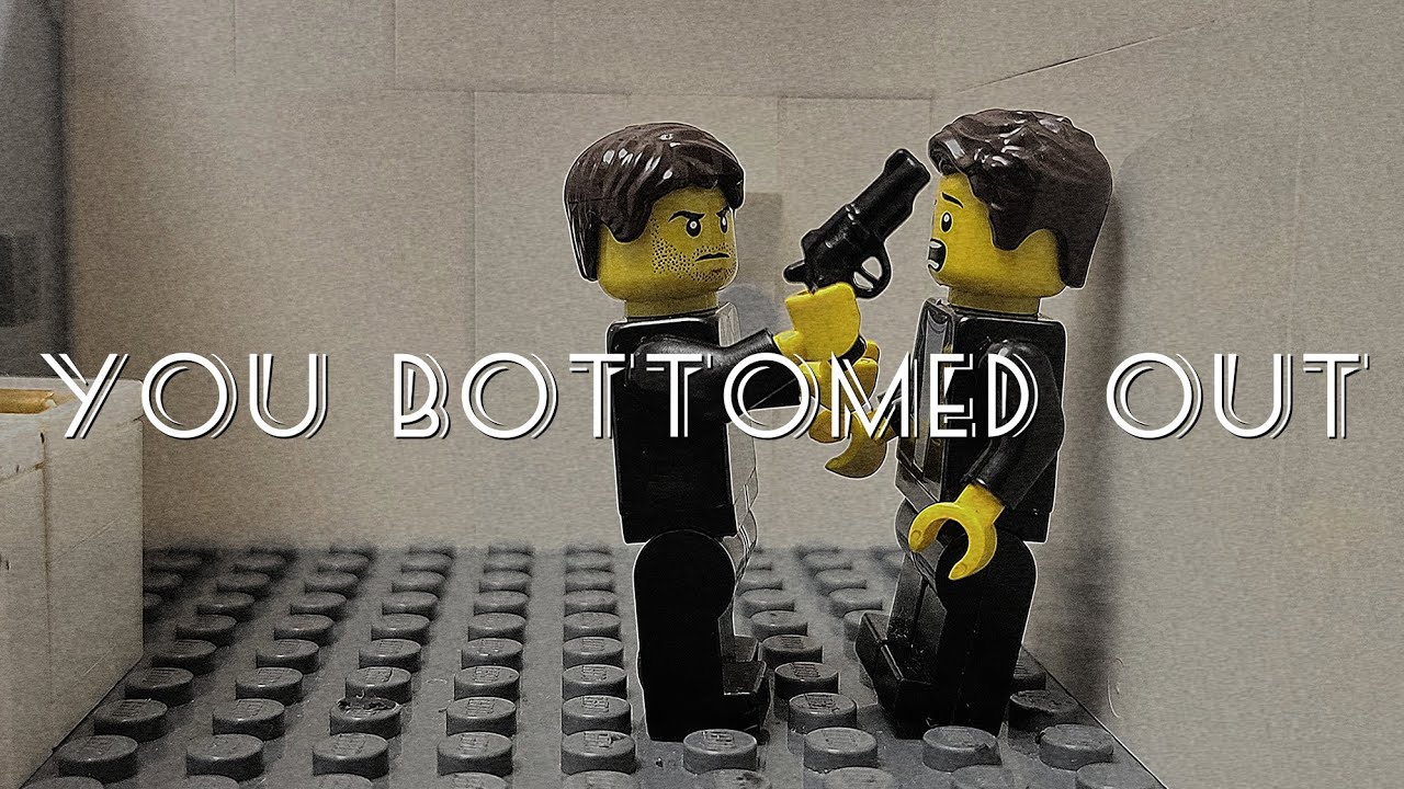 The Sopranos, but in lego - YouTube
