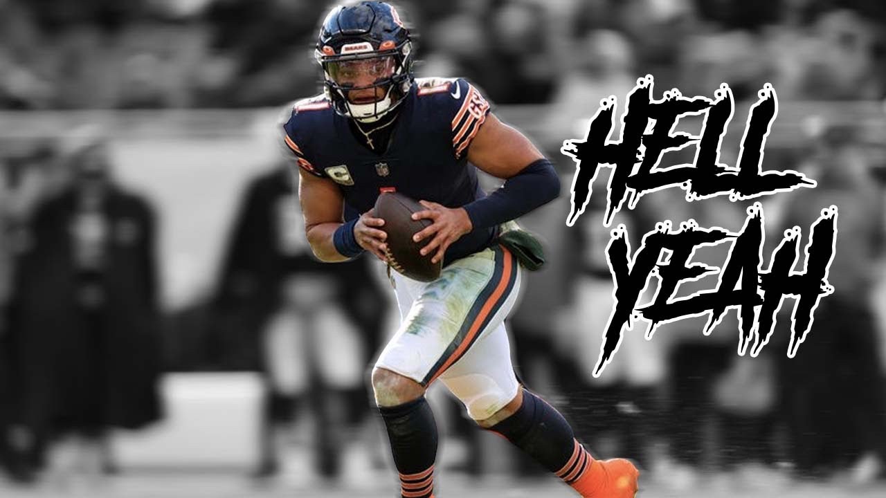 Justin Fields || "Hell Yeah" SoFaygo ft. Ken Carson || NFL Mix - YouTube