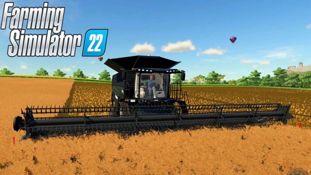 FENDT Ideal 10T TURBO Mod | Farming Simulator 22 - YouTube
