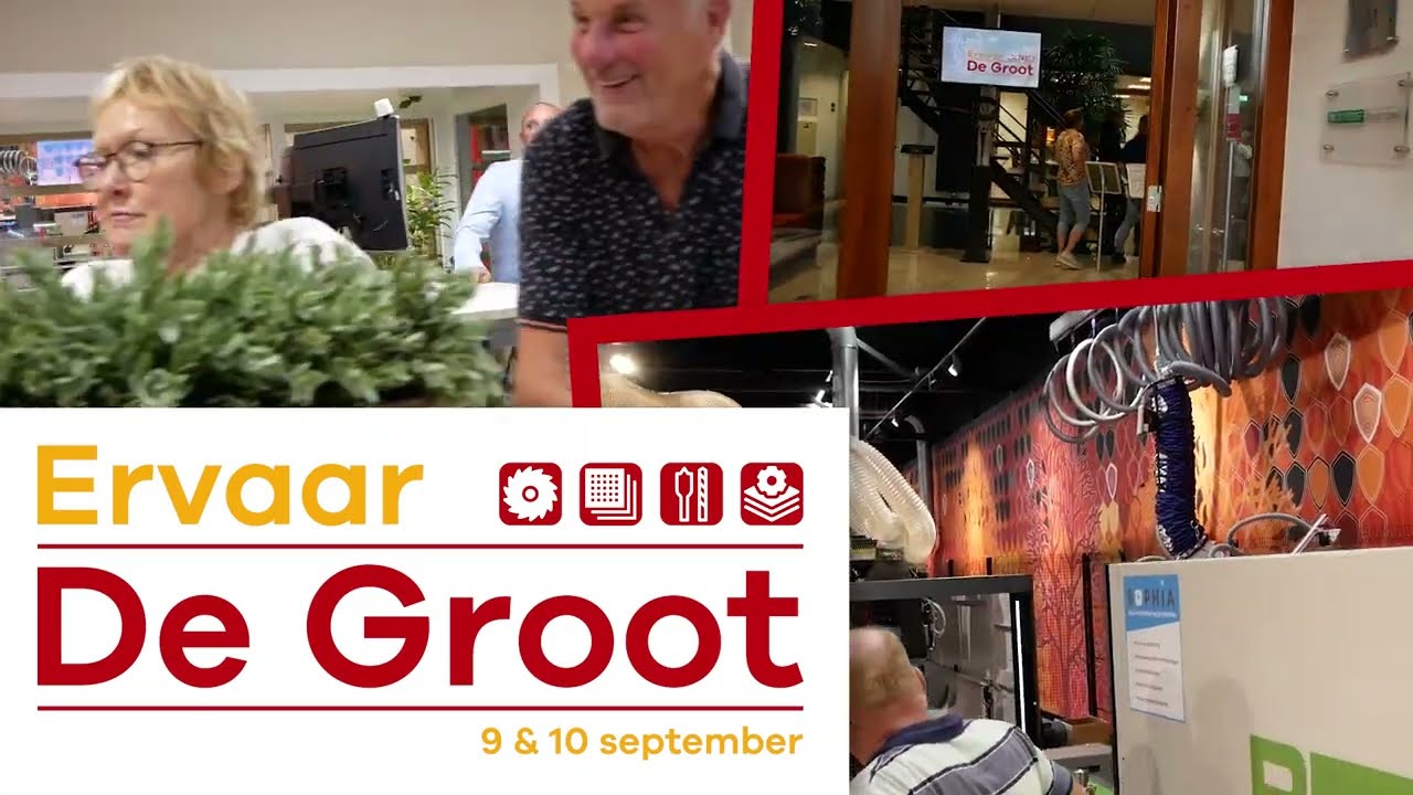 Videoverslag Ervaar De Groot 2022 - YouTube