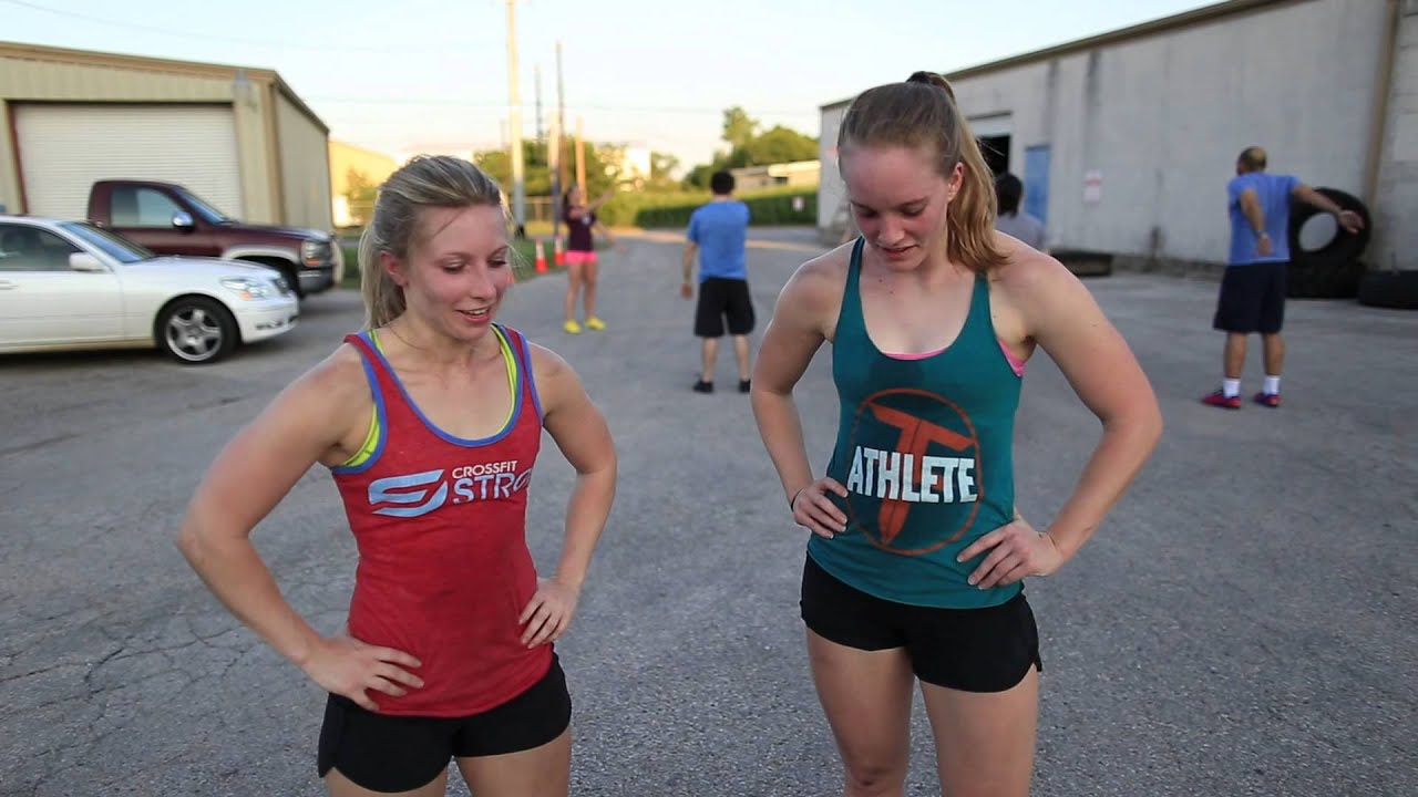 Xfit Video - YouTube