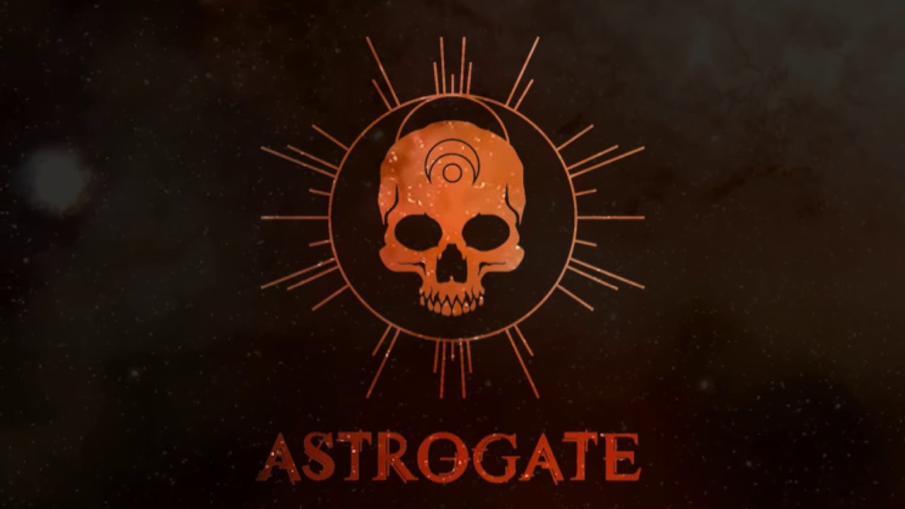 Astrogate - As The Clock Strikes Zero - YouTube