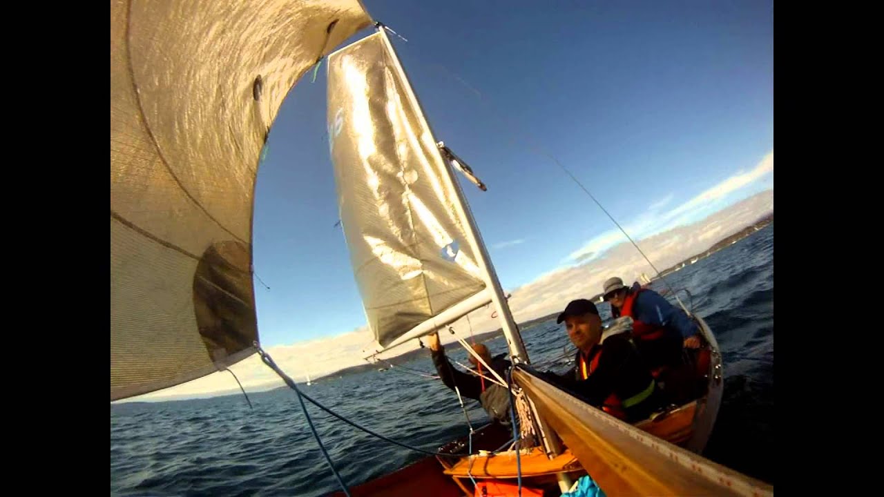 Oselvar - Norges nasjonalbåt - YouTube