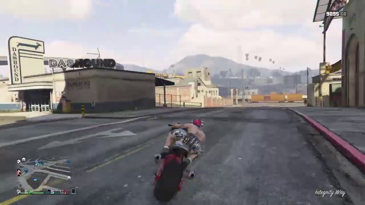 gta 5 mechanic rp with friend - YouTube