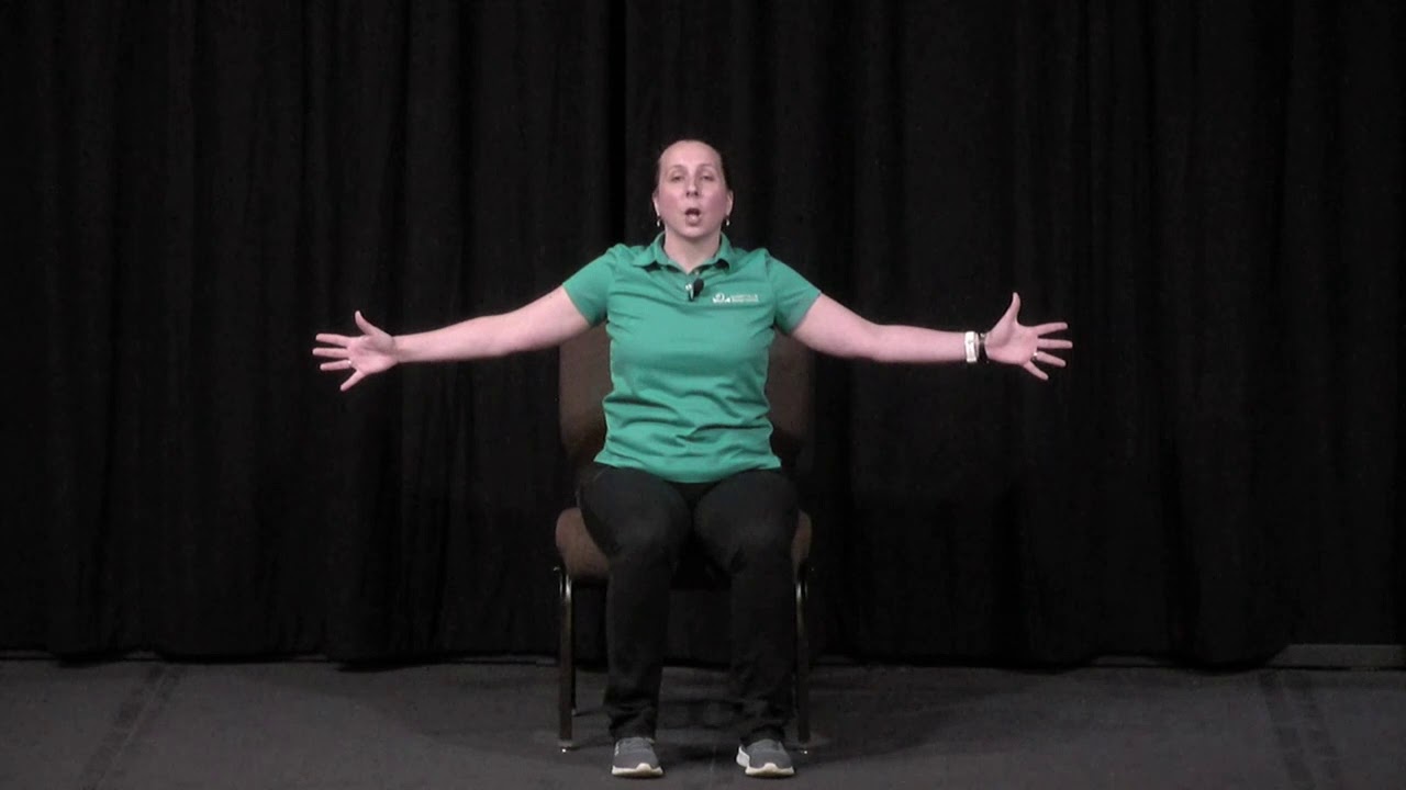 Sit 'n Fit - YouTube